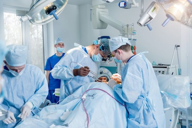 Bliss Hospital