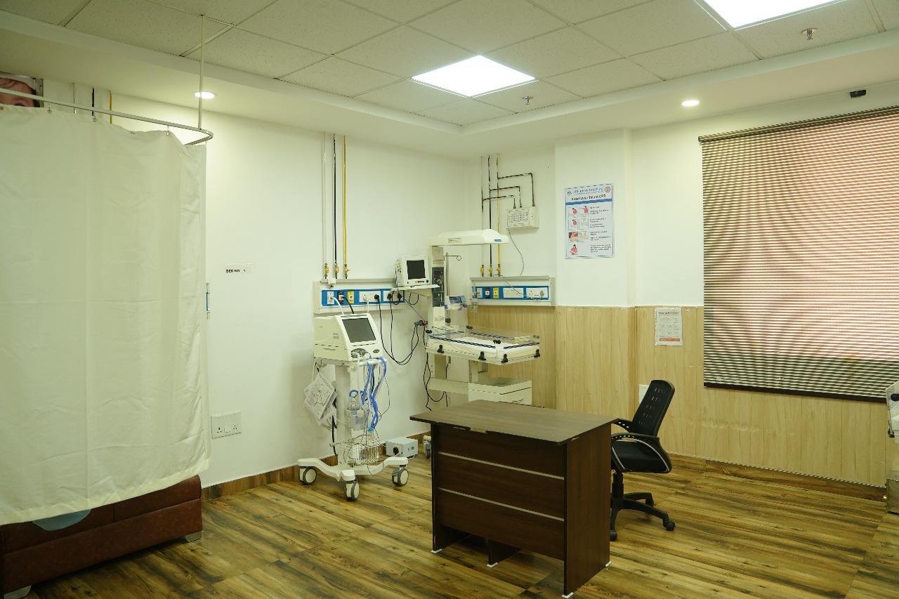 Bliss Hospital