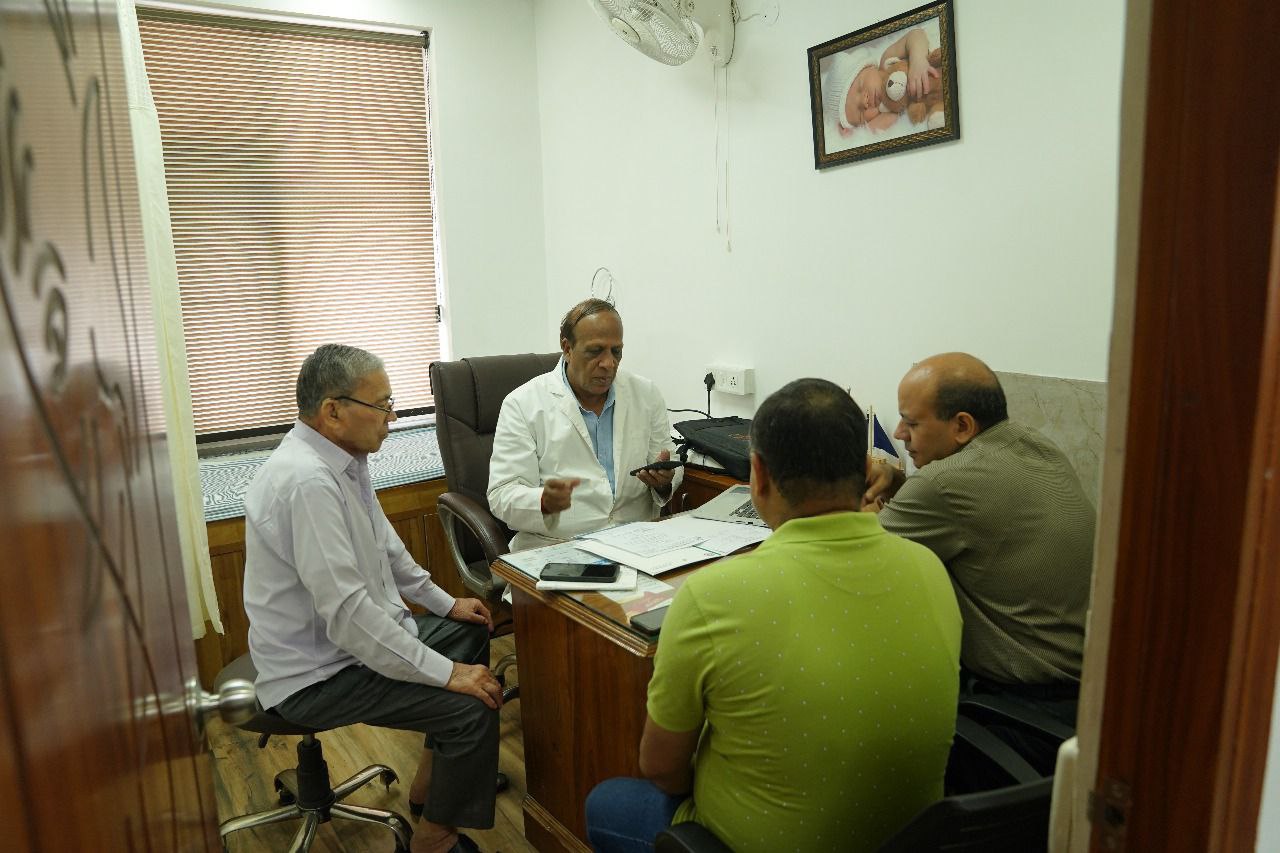 Bliss Hospital