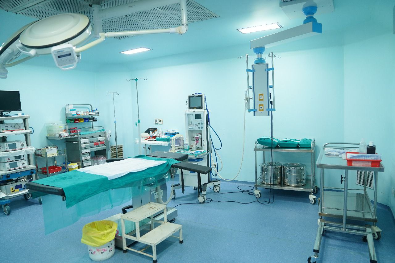 Bliss Hospital