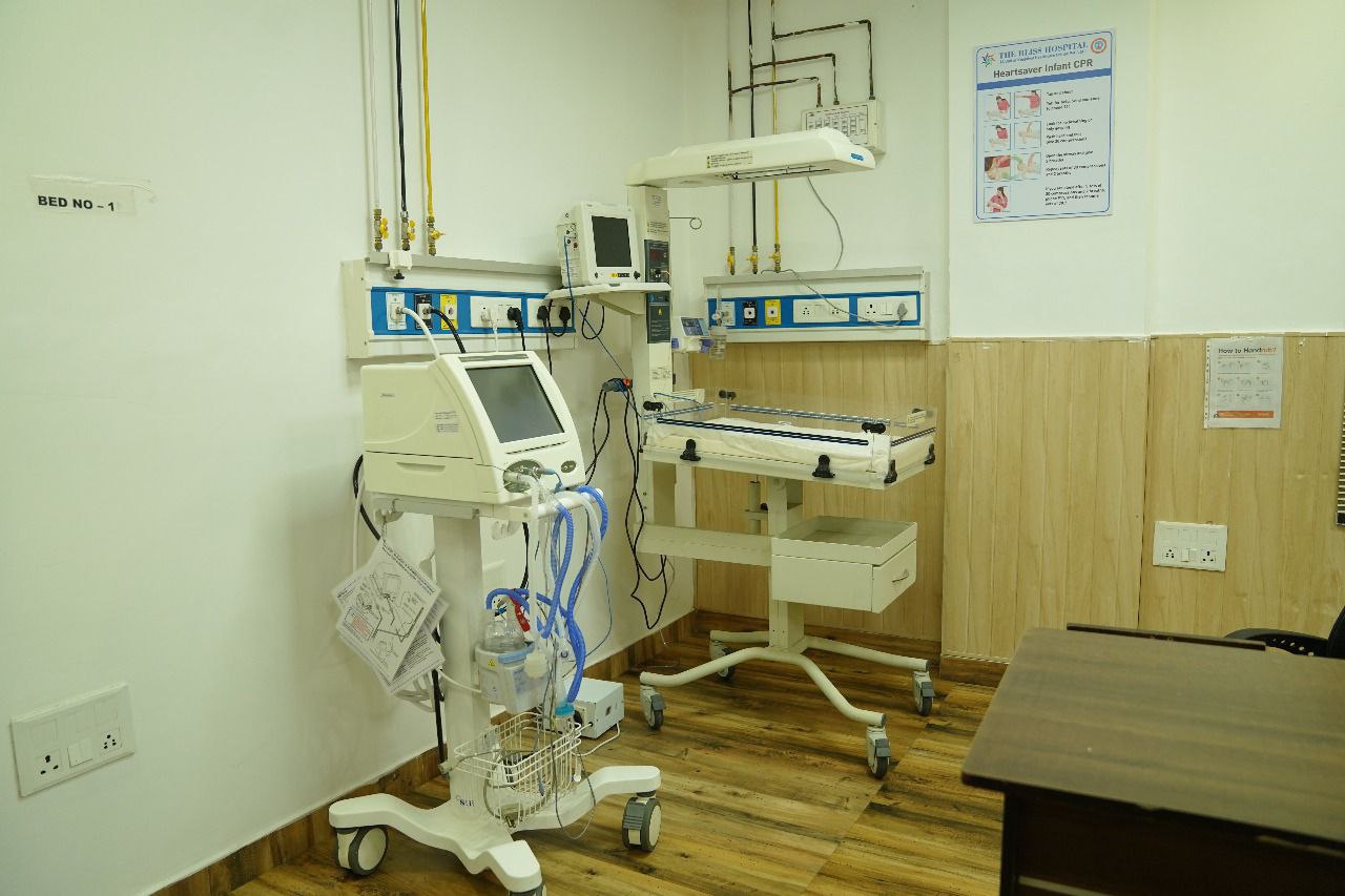 Bliss Hospital