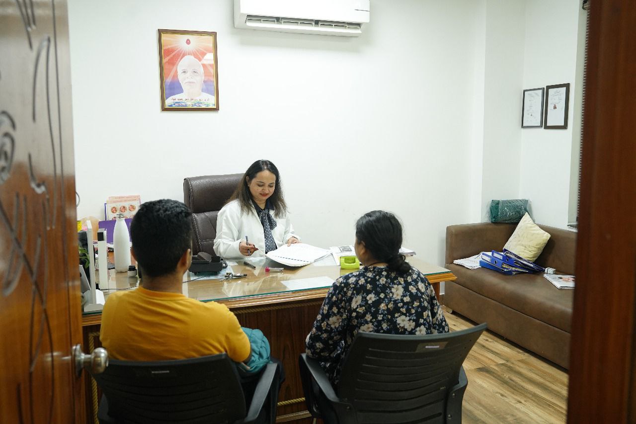 Bliss Hospital