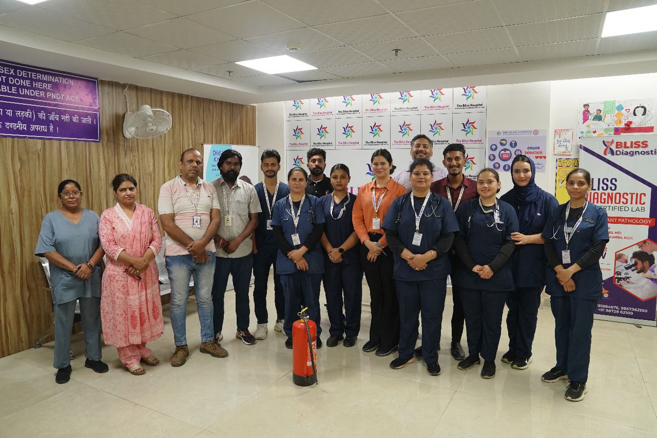 Bliss Hospital